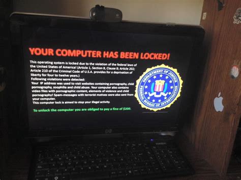 Locked Computer By Danggles2 On DeviantArt