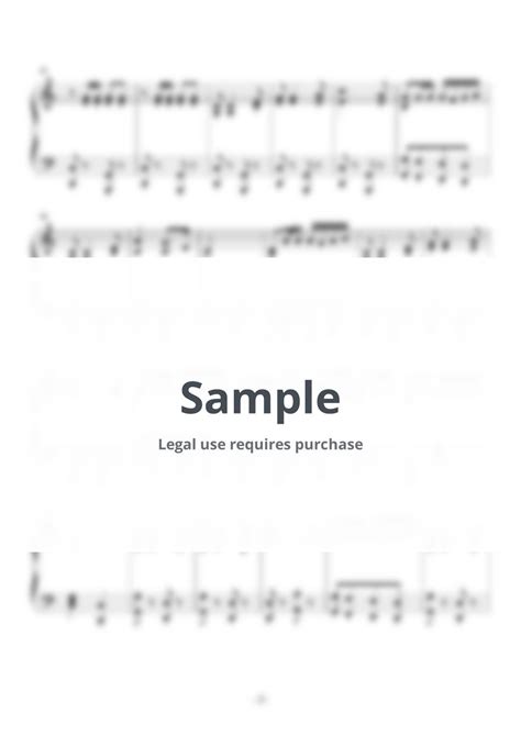 郑律成 中国人民解放军进行曲 Sheets by Tiancc