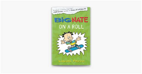 ‎big Nate On A Roll In Apple Books