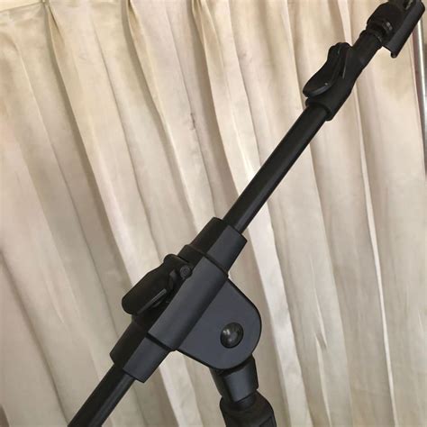 Standing Mic Pro Ala Ariel Noah Musik And Media Aksesoris Di Carousell