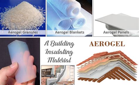 Best Thermal Insulator Aerogel Aerogel Thermal Wrap Super 57 Off