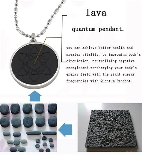 Couplelovetee Couple Quantum Science Scalar Energy Pendant