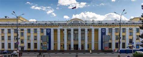 Автозаводцы - Автозаводский район | У нашего района относительно ...
