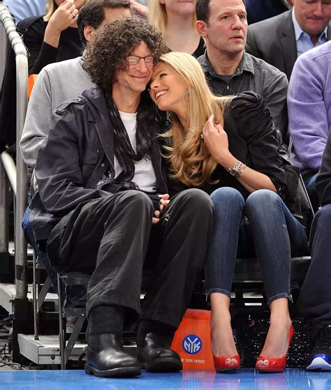 People Magazine News Article Howard Stern And Beth Sterns