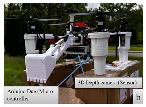development of an autonomous flying excavator