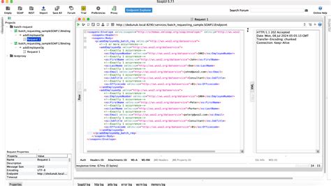 How To Perform Batch Requesting WSO2 Micro Integrator Documentation 4 3 0