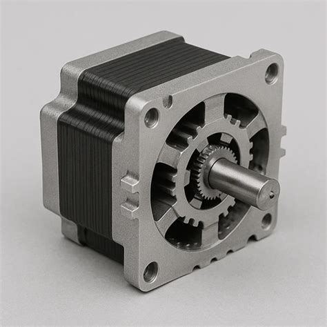 Stepper Motor Stator And Rotor Stepper Motor Rotor Stator Gator Lamination