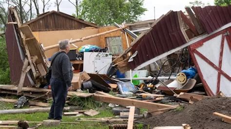 If Canadas Tornado Alley Is Shifting East How Can We Better Prepare