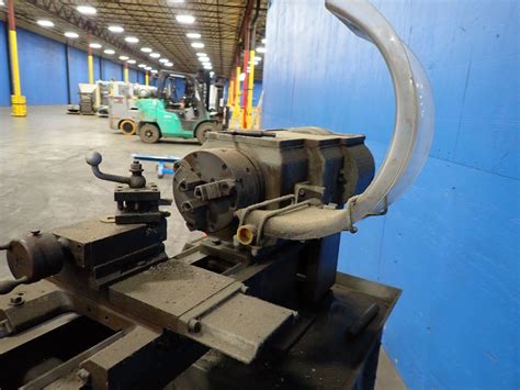 Used Logan Logan Lathe Hgr Industrial Surplus
