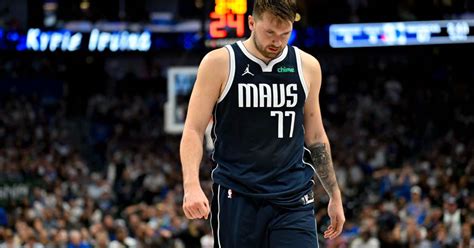Luka Doncic Reacts To 2 2 Series After Blowing 14 Point Lead In Game 4