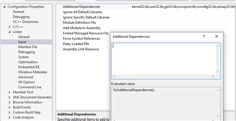 C How Can I Fix This Lnk Error In Visual Studio Stack Overflow
