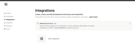 Notion Integration Rewst Documentation