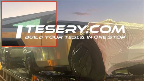 Teslas Cybertruck Takes Center Stage In Crash Test Speculations