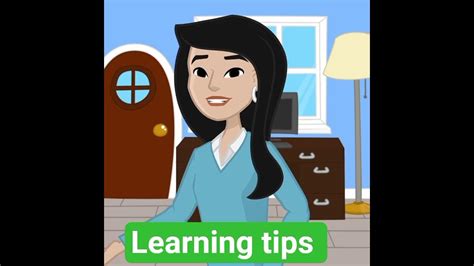 Learning Tips Youtube