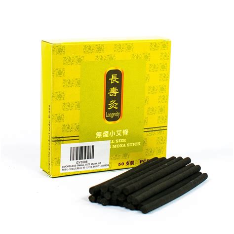 Smokeless Moxa Sticks Small Moxa Acupuncture
