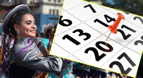 ¿habrá Feriado O Día No Laborable Para Este Lunes 20 De Enero Esto