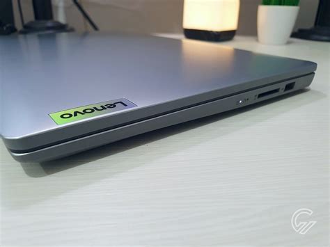 Review Lenovo Ideapad Slim Amn Cukup Bersaing Desain Modern