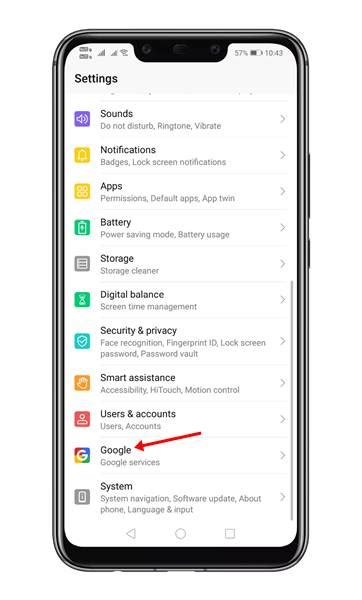How To Backup And Restore Sms On Android Without Third Party App