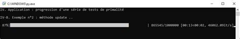 Créer Une Barre De Progression En Python Avec Tqdm