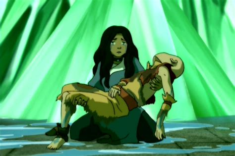 La Primera Muerte De Aang Estado Avatar La Leyenda De Korra Online