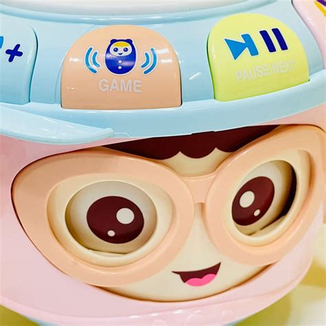 Sobebear - Baby Tumbler Hand Drum – Toy Company