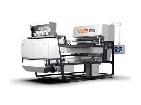 Custom Ai Deep Learning In Color Sorting Machines Ai Deep Learning In