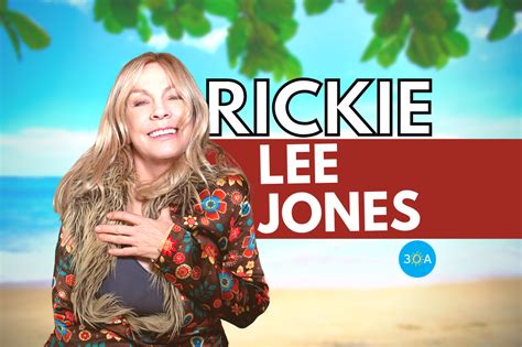 Ricki Lee Jones A Celebration Of Songwriting 30a