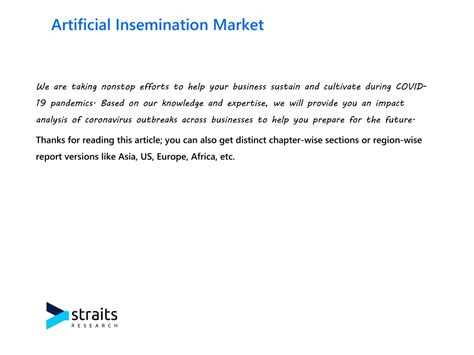 Ppt Global Artificial Insemination Market Analysis Powerpoint
