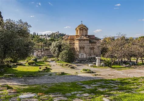 Ποια είναι η παλαιότερη εκκλησία της Αθήνας Aftodioikisi Gr