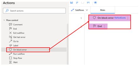 What To Do If The Specified File Does Not Exist Power Automate Desktop