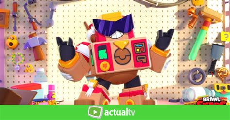 Estos Son Los Nuevos Brawlers De Brawl Stars ActualTV