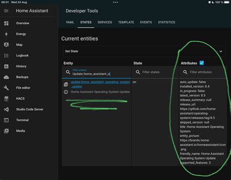 Auto Update Home Assistant Page 3 Blueprints Exchange Home