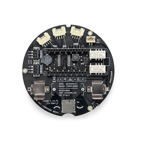 Arduino Mkr Iot Carrier Rev Buy Online At Low Price In India
