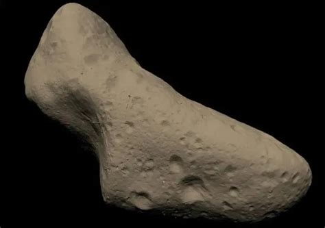 Crece el número de asteroides cercanos a la Tierra son más de 30 mil