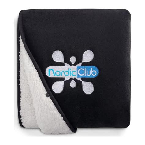 Custom Oversized Wearable Fleece Sherpa Blanket Sherpa Blankets