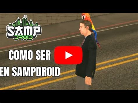Como Ser Youtuber En Sampdroid Bien Explicado Youtube