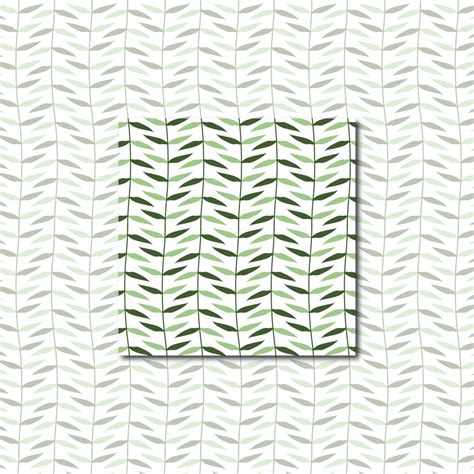 Botanical Pattern Royalty Free Stock Svg Vector And Clip Art