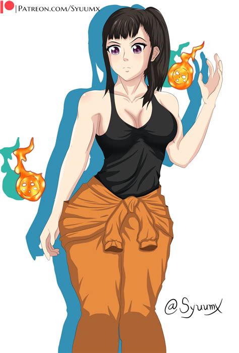 Maki Oze By Syuumx On Deviantart