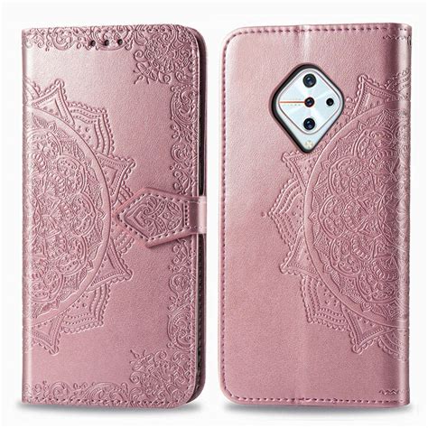 เคส VIVO S Pro พลาสตกแบบแขง VIVO S Pro S Pro Armor Shockproof Phone Case Back Cover VIVOS