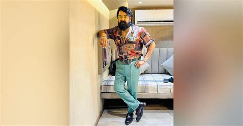 സോഷ്യൽ മീഡിയയിൽ തരംഗമായി ജയിലറിലെ മാത്യു Mohanlal Jailer Movie Mohanlal Mathew Second