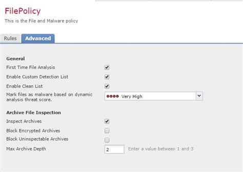Firepower Setup And Policy Creation Networking Fun