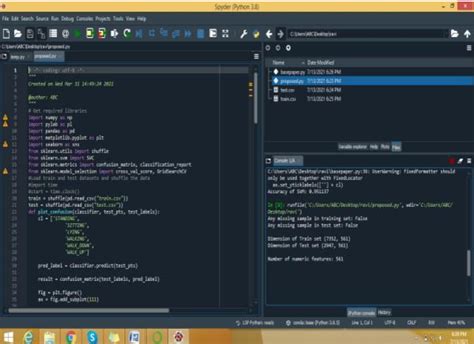 Figure 2 From Ensemble Classification For Human Activity Recognition With Feature Reduction