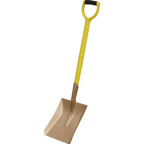 Sealey Non Sparking Square Shovel Garden Equipment Review