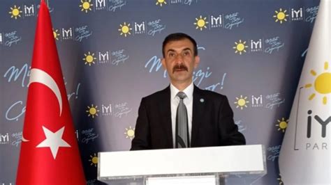 İYİ Parti de Sular Durulmuyor