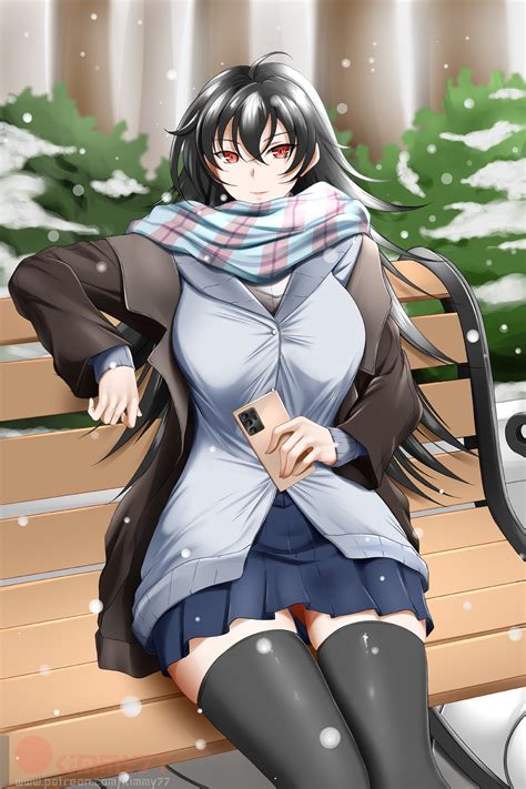Rwby Raven Branwen By Kimmy77 On Deviantart