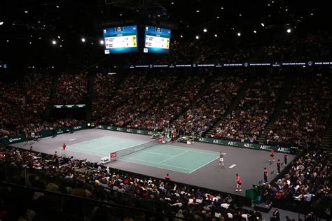 Tennis Le Prize Money Les Sponsors Et Loffre Billetterie Du Rolex