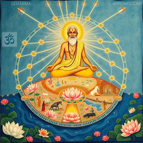 Dharma And Karma In Hinduism Explained Indias Biggest Dashakarma