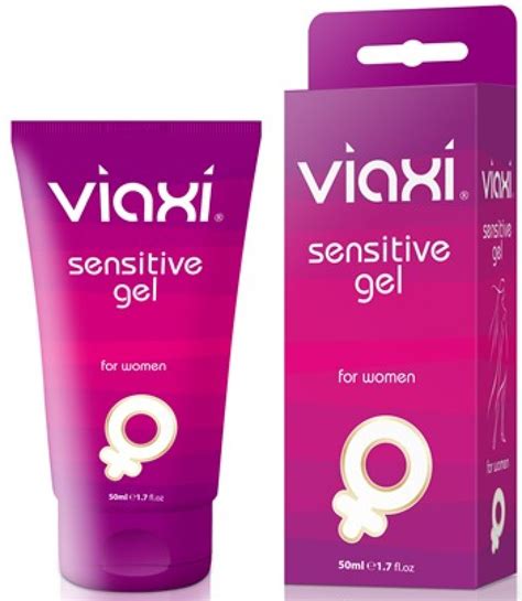 Viaxi Sensitive Jel - 69,00 TL'ye Sipariş