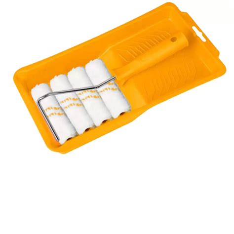 Ingco Cylinder Brush 6 In 1 Set Voh Suppliers