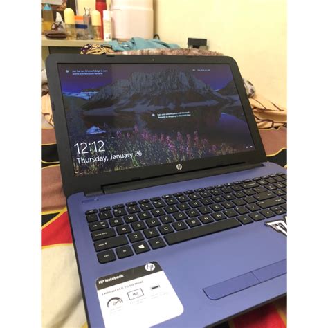 Jual Laptop Hp Notebook Icore Shopee Indonesia